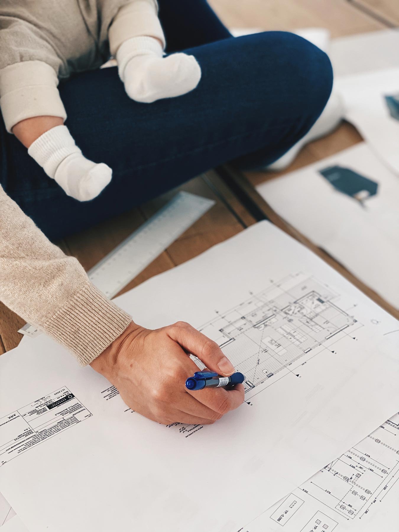 Planning a house build - Step-by-step guide