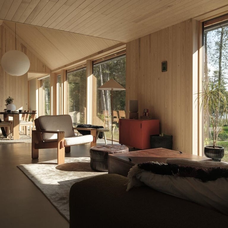 Talon rakentaminen – Vaiheet suunnittelusta toteutukseen