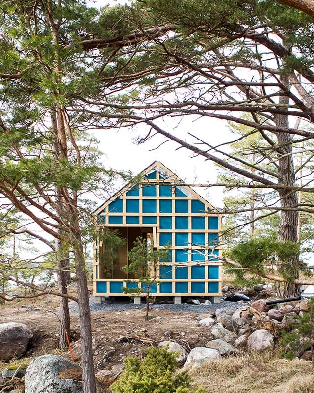 Building a Sunhouse