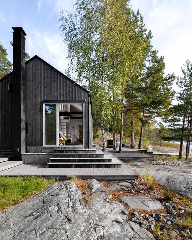 Talon rakentaminen - Näin Sunhouse rakennetaan