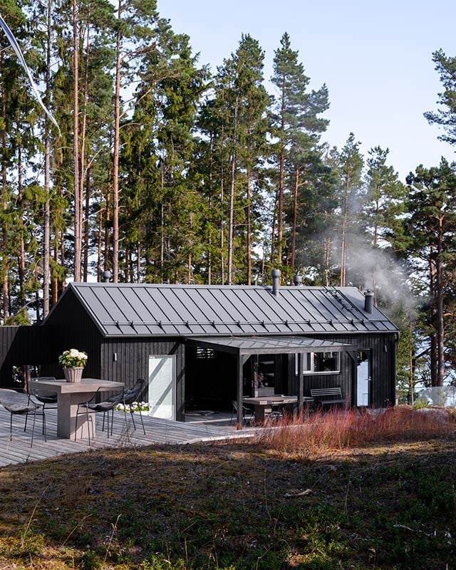Building a Sunhouse