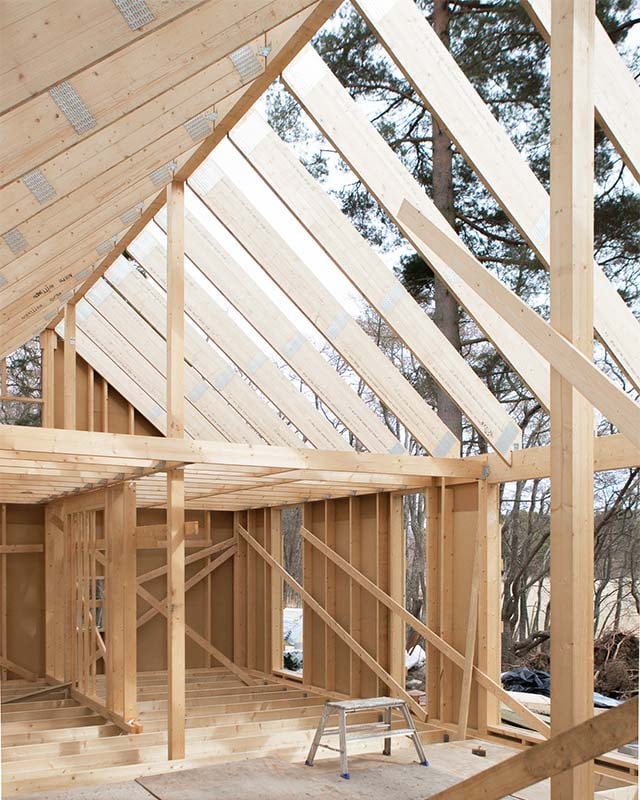 Talon rakentaminen – Vaiheet suunnittelusta toteutukseen