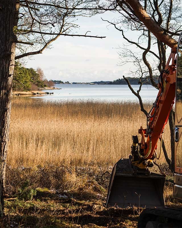 Talon rakentaminen – Vaiheet suunnittelusta toteutukseen