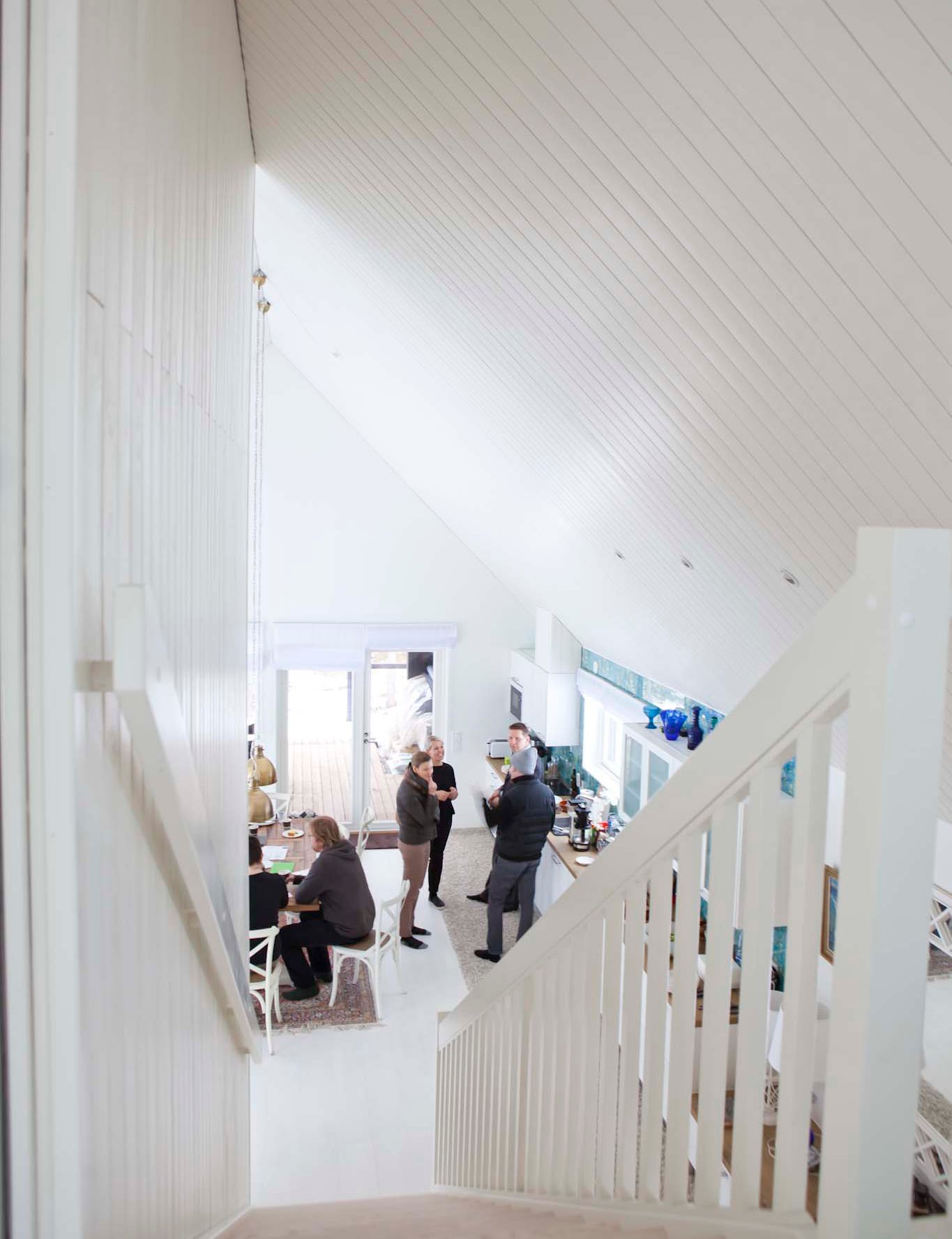 Taloesittely Paraisilla 6.3.2016