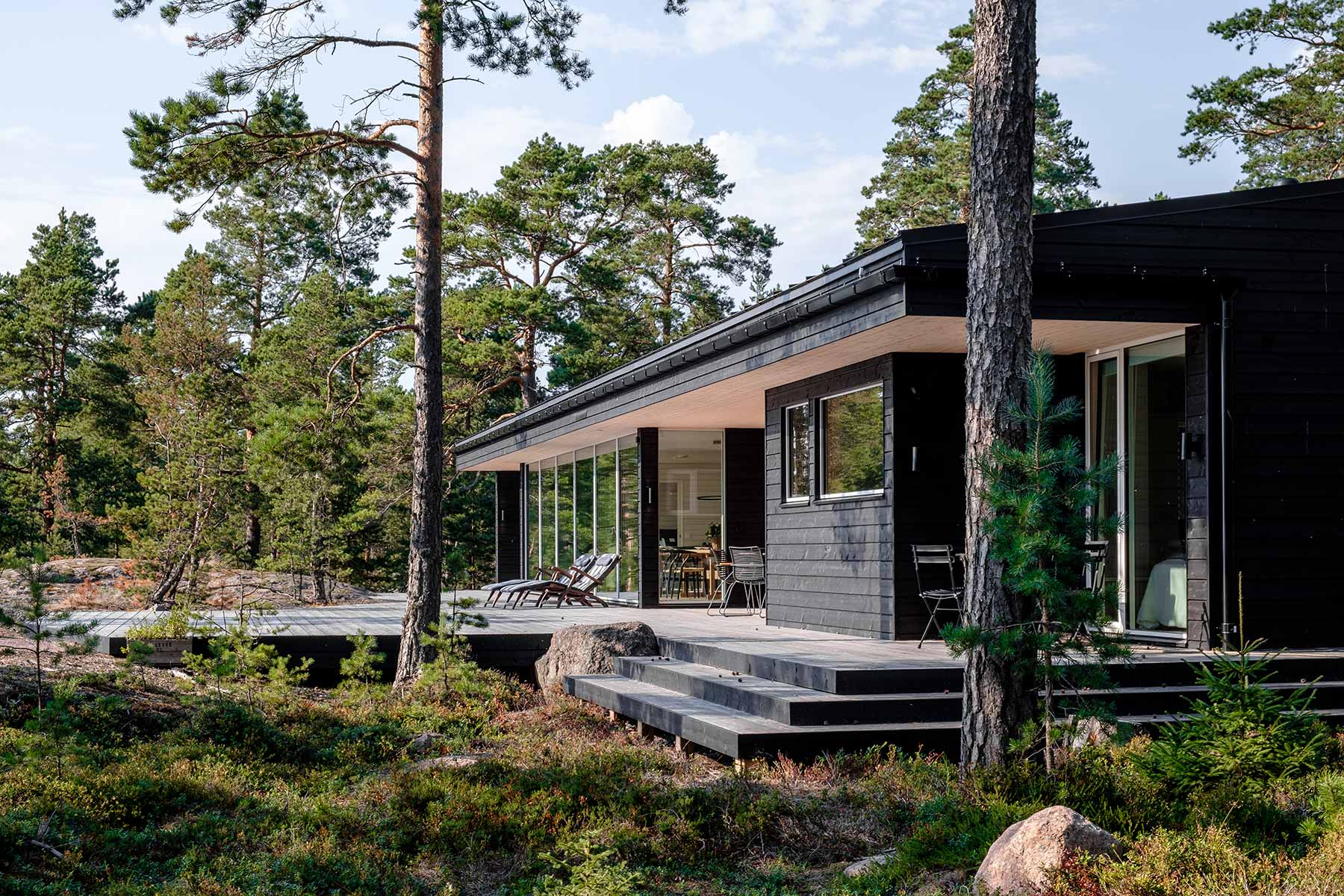 Talon rakentaminen – Vaiheet suunnittelusta toteutukseen