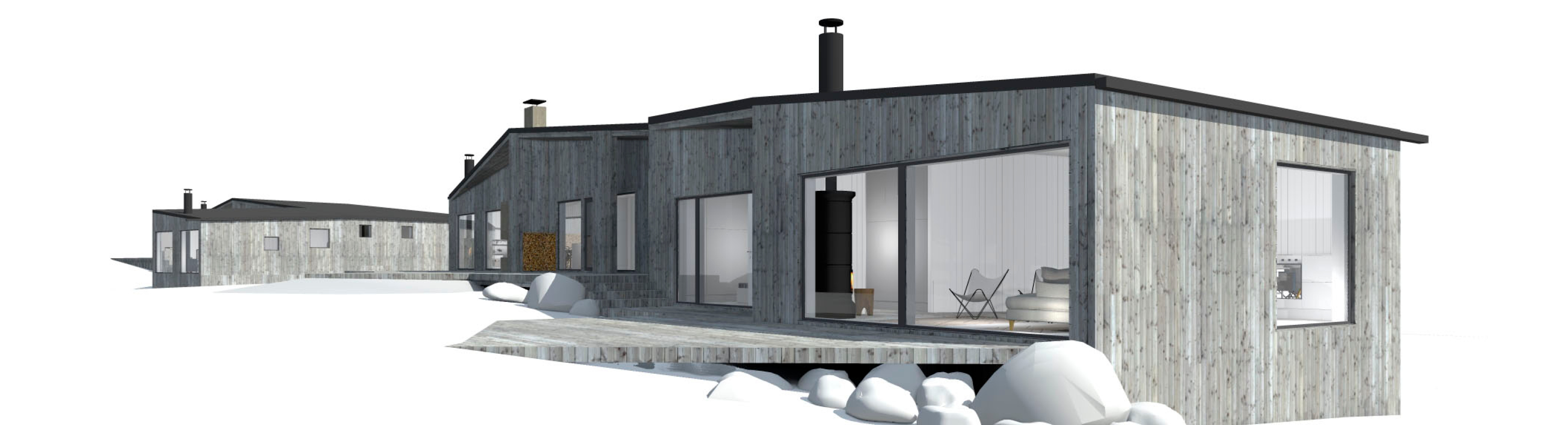 Moderni puutalo – Tutustu Sunhousen taloihin